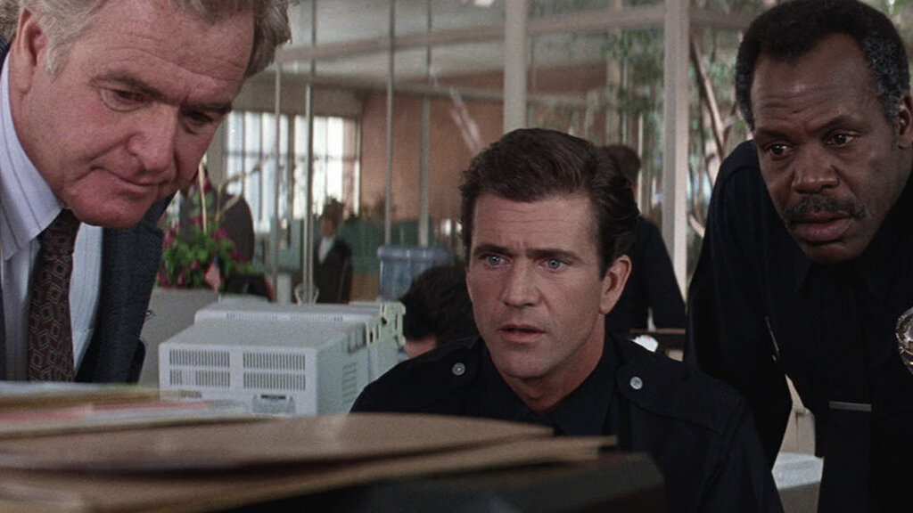 Stuart Wilson Lethal Weapon 3